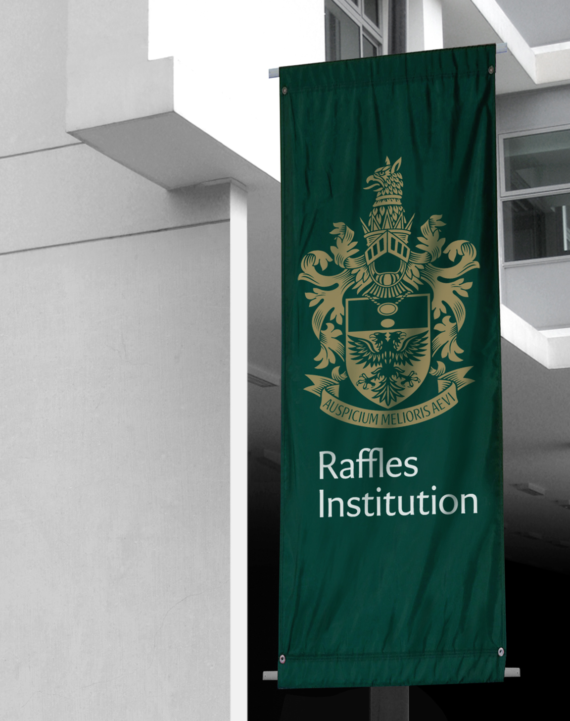 Zebra — Raffles Institution