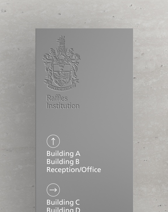 Zebra — Raffles Institution